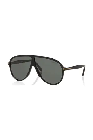 TOM FORD Sunglasses Pilot Acetate Frame
