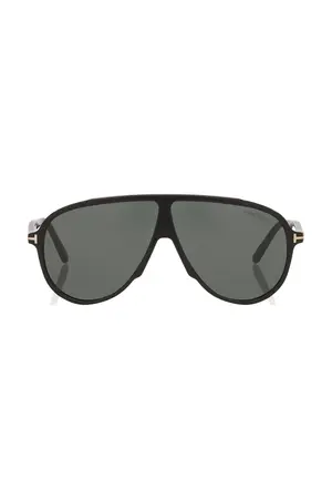 TOM FORD Sunglasses Pilot Acetate Frame