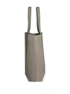 MERRYL TIELMAN Frank Panelled Leather Tote Bag