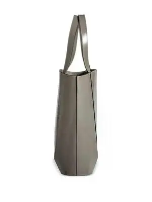 MERRYL TIELMAN Frank Panelled Leather Tote Bag