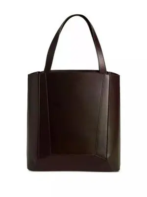 MERRYL TIELMAN Panel Tote Bag