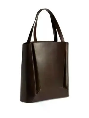 MERRYL TIELMAN Panel Tote Bag