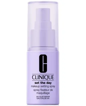 CLINIQUE Set The Day Makeup Setting Spray - No Color