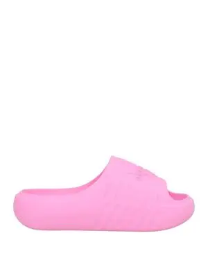 Dsquared2 Rubber Pool Slides - Pink