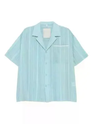 OFF DUTY Tone Shirt