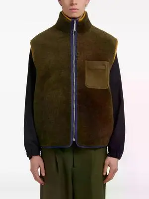 Marni Fleece Gilet