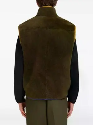 Marni Fleece Gilet