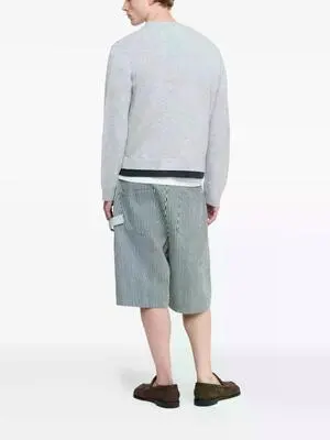 JW Anderson Layered Cardigan - Grey