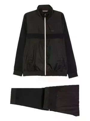 BOSS Panelled Zip Tracksuit
