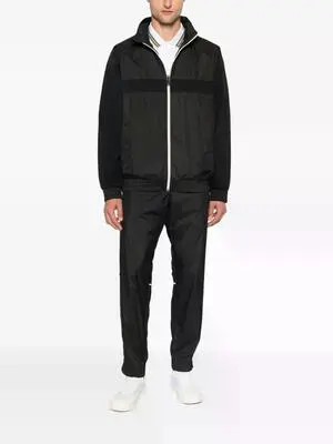 BOSS Panelled Zip Tracksuit