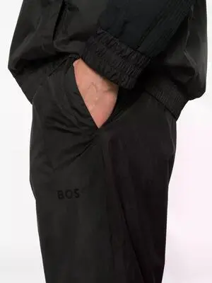 BOSS Panelled Zip Tracksuit