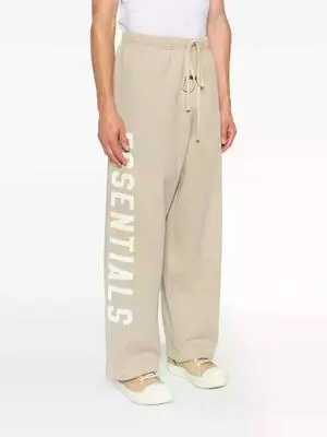 Fear Of God Jersey Track Pants - Neutrals