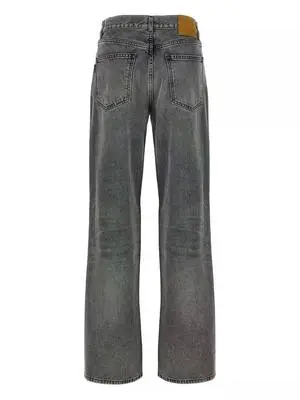 HAIKURE Korea Five-pocket Jeans