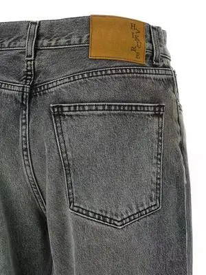 HAIKURE Korea Five-pocket Jeans