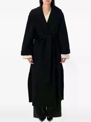 BY MALENE BIRGER Trullem Belted Coat