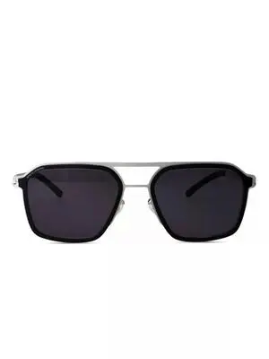 Mykita Geometric Frame Sunglasses