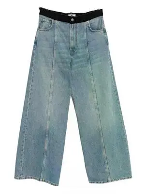 HAIKURE Peace Jeans