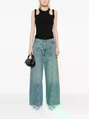 HAIKURE Peace Jeans