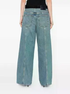 HAIKURE Peace Jeans