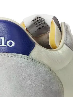 Polo Ralph Lauren Prl Trail 125 Sneakers - Grey