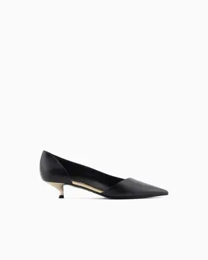 Giorgio Armani Mid Heel Shoes For Women