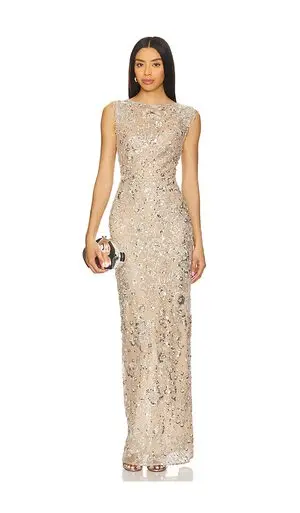 Bronx And Banco Sheath Evening Dresses