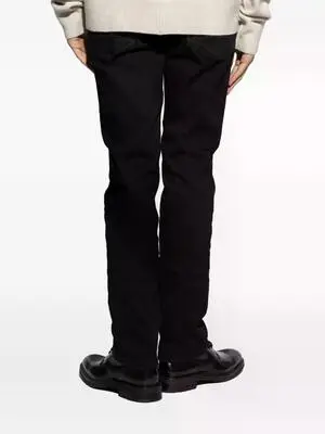 ALLSAINTS Straight Leg Jeans