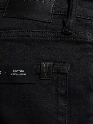 ALLSAINTS Straight Leg Jeans