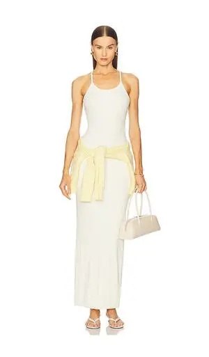 Eterne Tank Maxi Dress