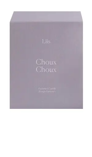 LIIS Choux Choux Candle