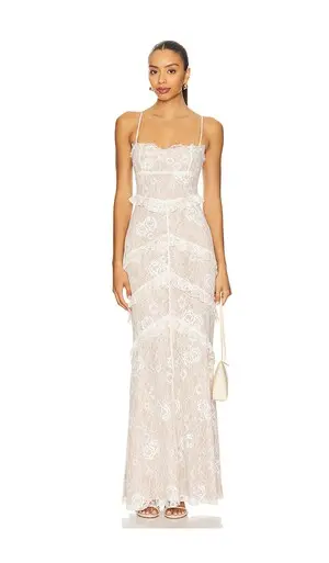 Majorelle Tracy Gown