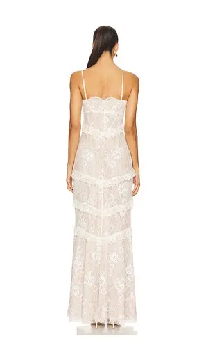 Majorelle Tracy Gown