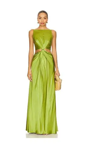 Strappy Sleeveless Gowns