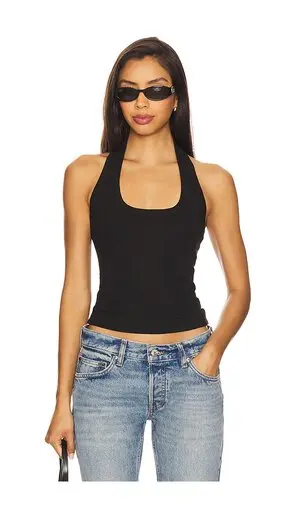 Lna Bradley Halter Top