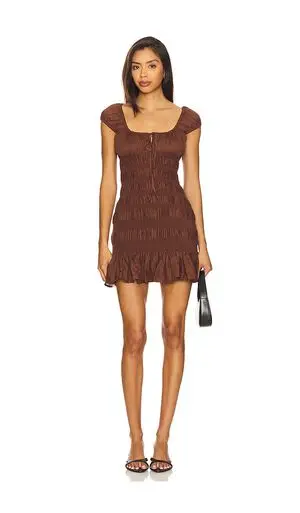 Tularosa Tie Detailed Day Dresses