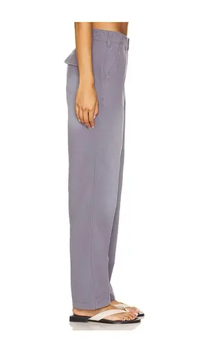 Lioness Workwear Pant - Petrol