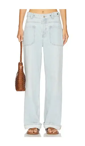 Free People Cuffed Jeans For Women
