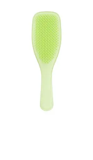 TANGLE TEEZER The Plant Brush For Fine & Fragile Hair - Cool Matcha