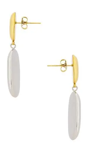8 Other Reasons Droplet Stud Drop Earrings