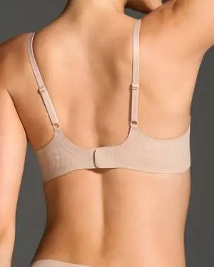 EBY By Rosario Pain Free T-shirt Bra, Seamless - Nude