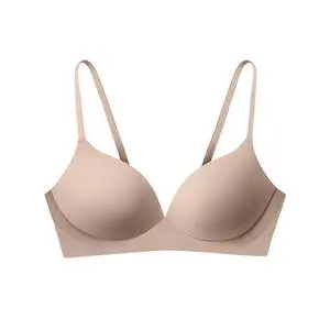 EBY By Rosario Pain Free T-shirt Bra, Seamless - Nude