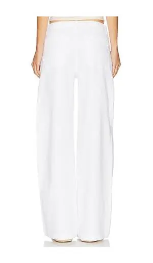Ag Stella Cinched Wide Leg