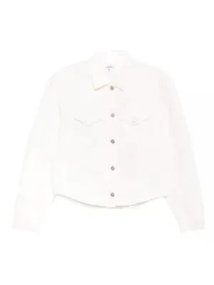 Filippa K Denim Trucker Jacket - White