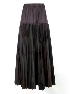 P.a.r.o.s.h Pleated Skirt