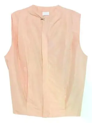 ADER ERROR Zip-up Vest Jacket