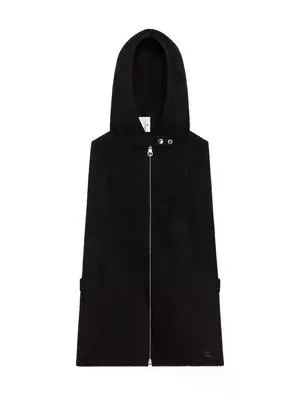 Courreges Hooded Outerwear For Women