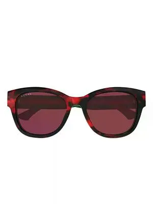 Gucci Square-frame Sunglasses
