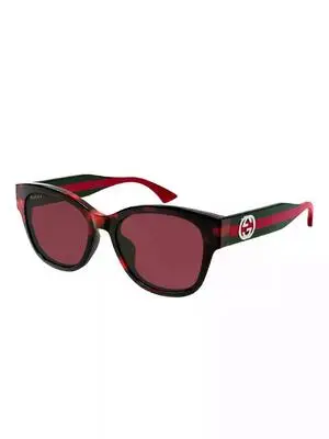 Gucci Square-frame Sunglasses