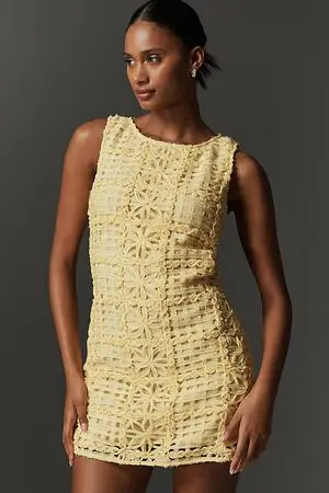 Endless Rose Crewneck Cocktail Dresses