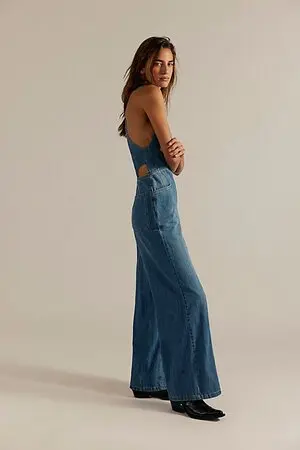 Free People We The Free Crvy Freya Jumpsuit